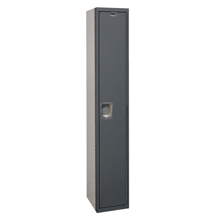 List Industries KD Corridor Lockers | Builders United Sales
